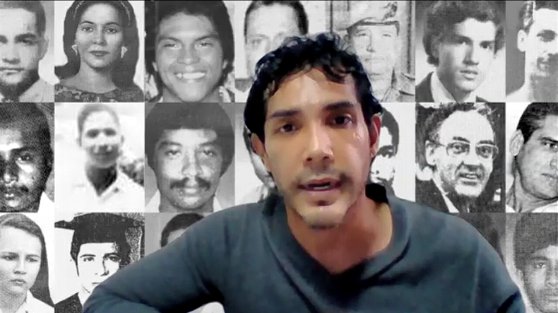 Heliodoro Portugal ha vuelto a desaparecer; denuncia su familia (Video) | Critica