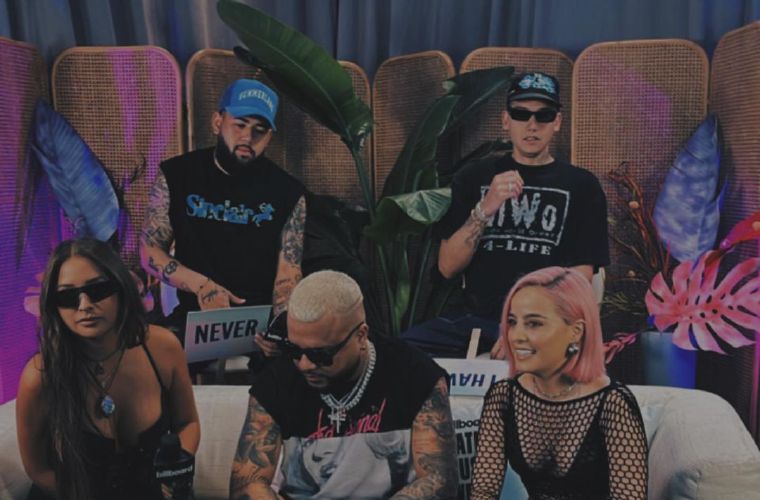 Dímelo Flow, invitado a Billboard Latin Music Week | Critica