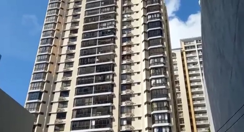 Cilindros de gas no explotaron el PH Urbana Tower, entonces qué pasó | Critica