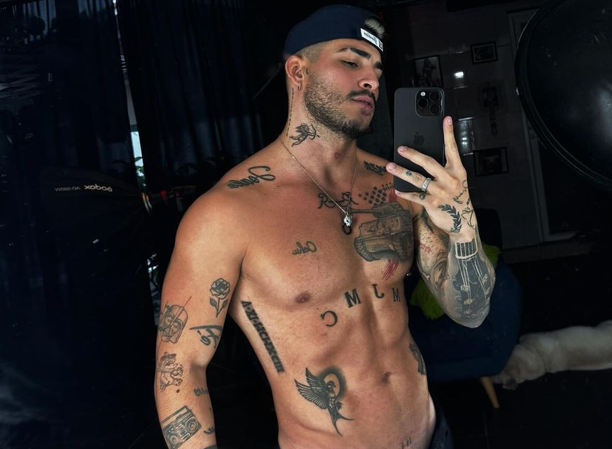 Joako Fábrega tiene su 'Onlyfans' | Critica