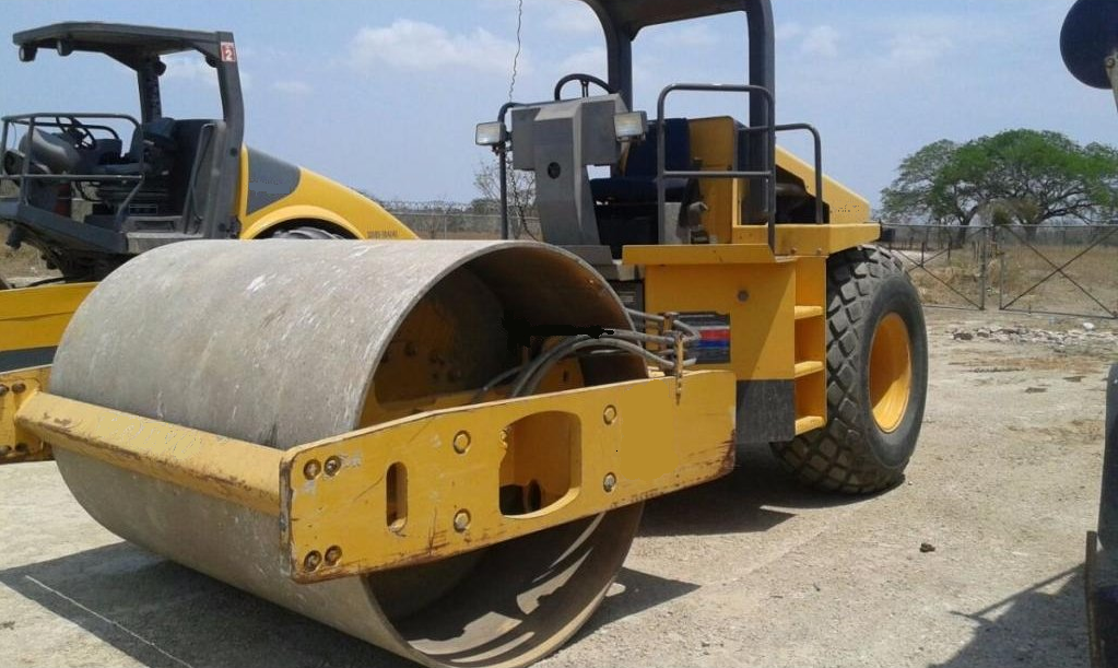 Accidente laboral: Trabajador pierde la vida bajo una aplanadora | Critica