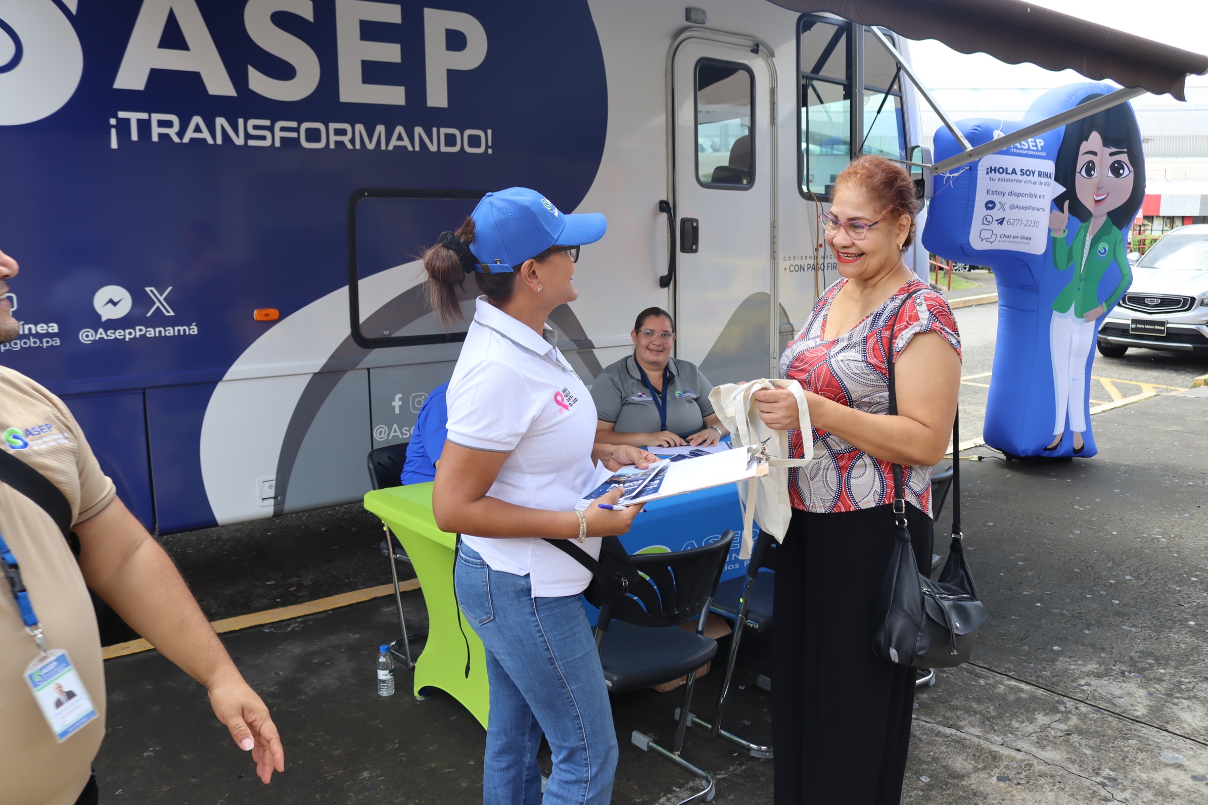 ASEP mejora atención con jornada más larga | Critica