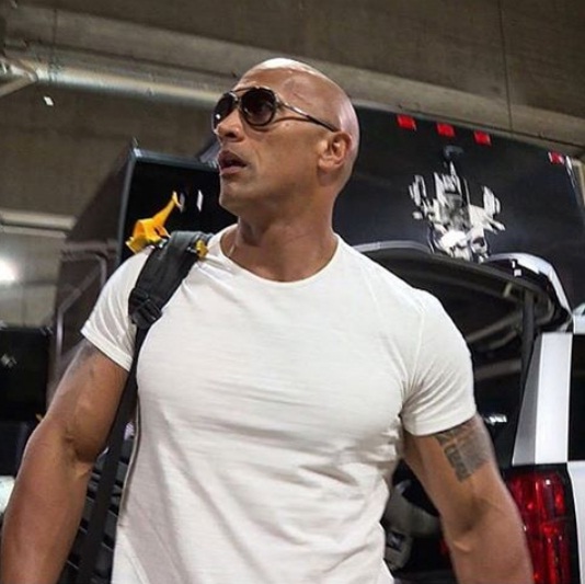 Dwayne Johnson se identifica con Bob Stone | Critica