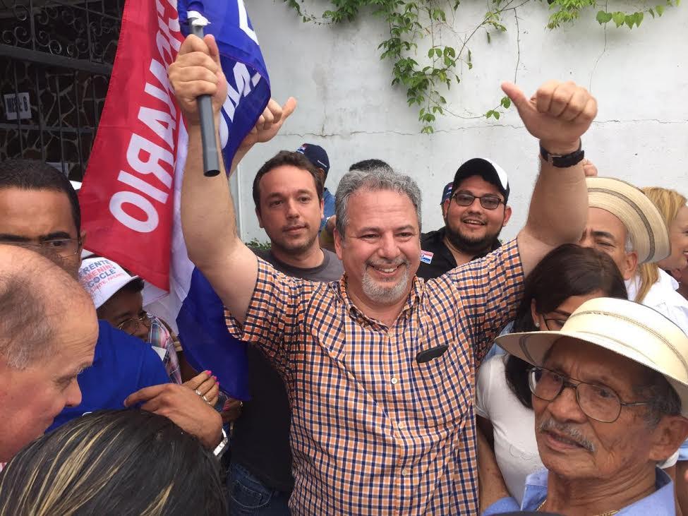 Julio Palacios, nuevo CDN de Coclé | Critica