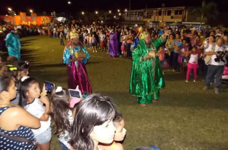 Macaracas, listo para celebrar 196 años del drama en vivo de los Reyes ...