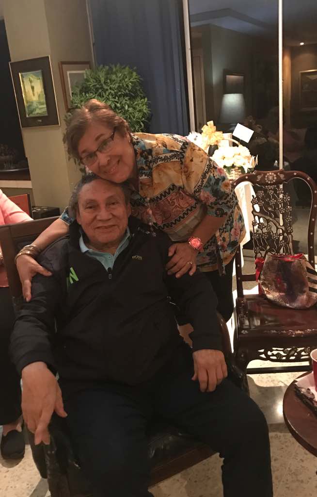 Noriega estaba feliz 5 días antes de su operación | Critica