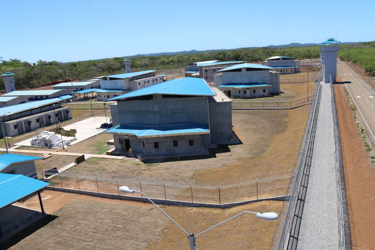 Suspenden temporalmente traslado de reos a la nueva cárcel | Critica