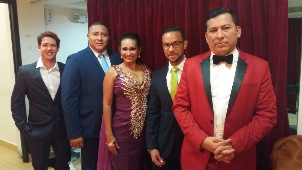 Vicky es la nueva “Miss Periodista de Panamá" | Critica