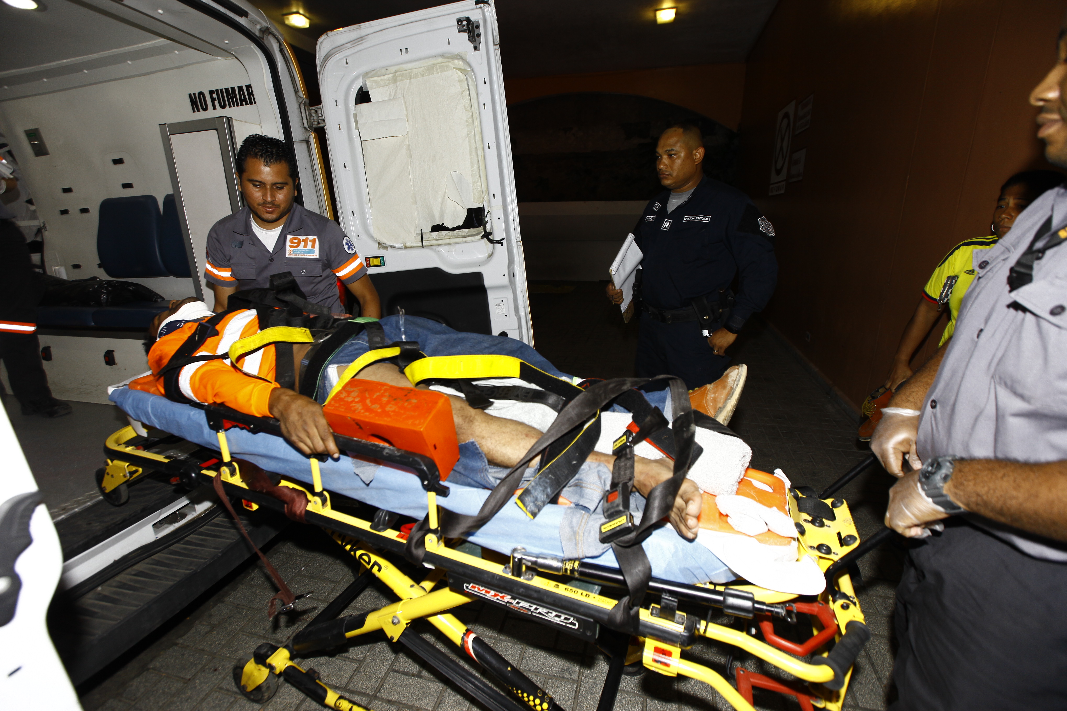 Dos personas atropelladas en distintos puntos de la ciudad | Critica