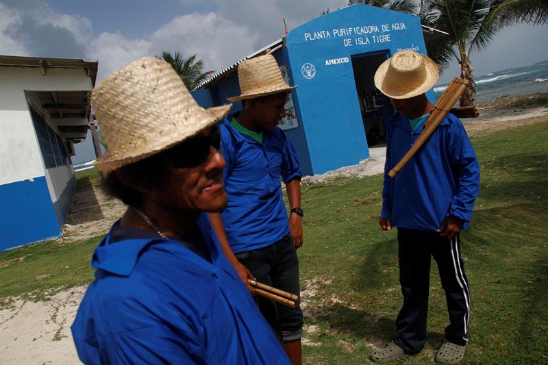 Lluvia, el tesoro líquido de los indígenas gunas | Critica