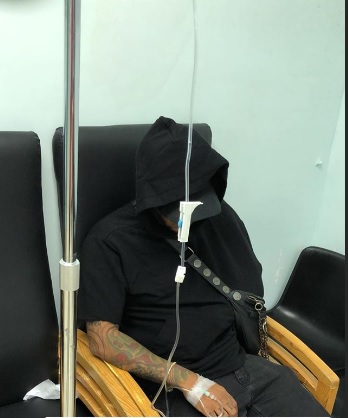 Mr. Saiko canalizado por culpa de un virus | Critica