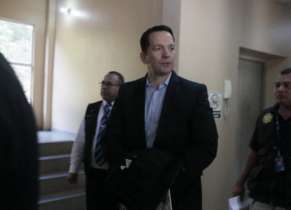 Quieren regresar a Ferrufino a la cárcel | Critica