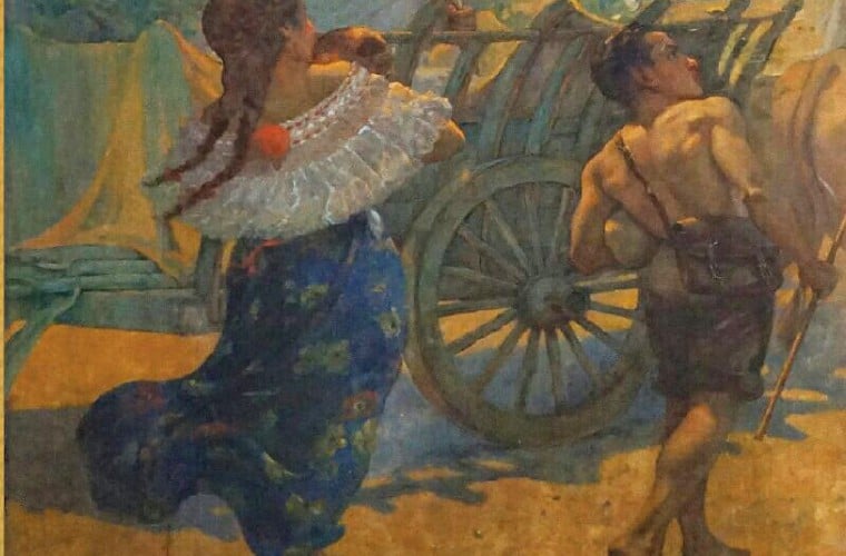 ROBERTO LEWIS 1874 - 1949 | Critica