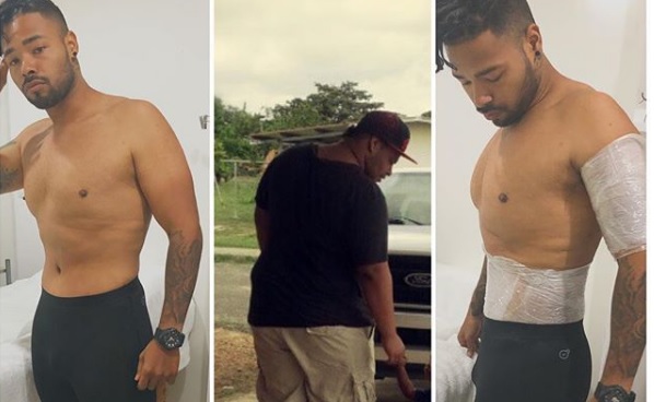 Michael Vega pierde 160 libras | Critica