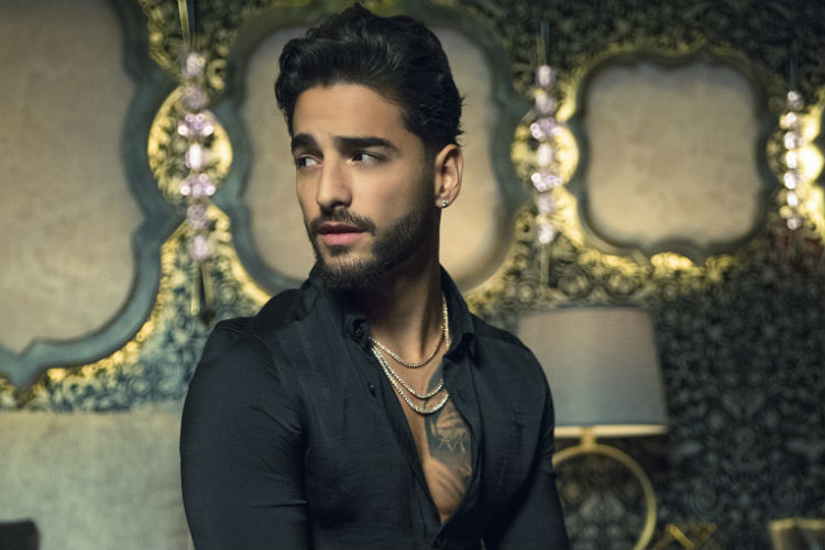 Maluma, invitado especial en entrenamientos de selección mexicana en ...