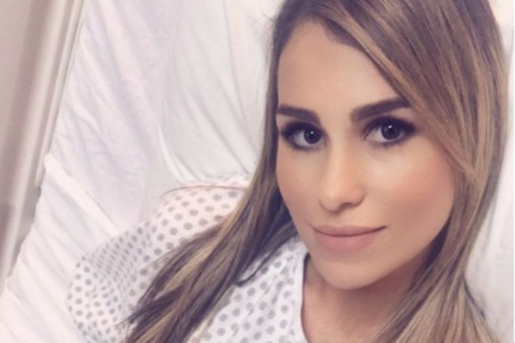 Jessica Chávez ya tiene la tráquea en su lugar | Critica