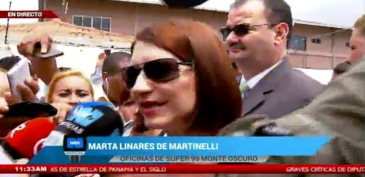 Marta: La carta no es de Martinelli | Critica