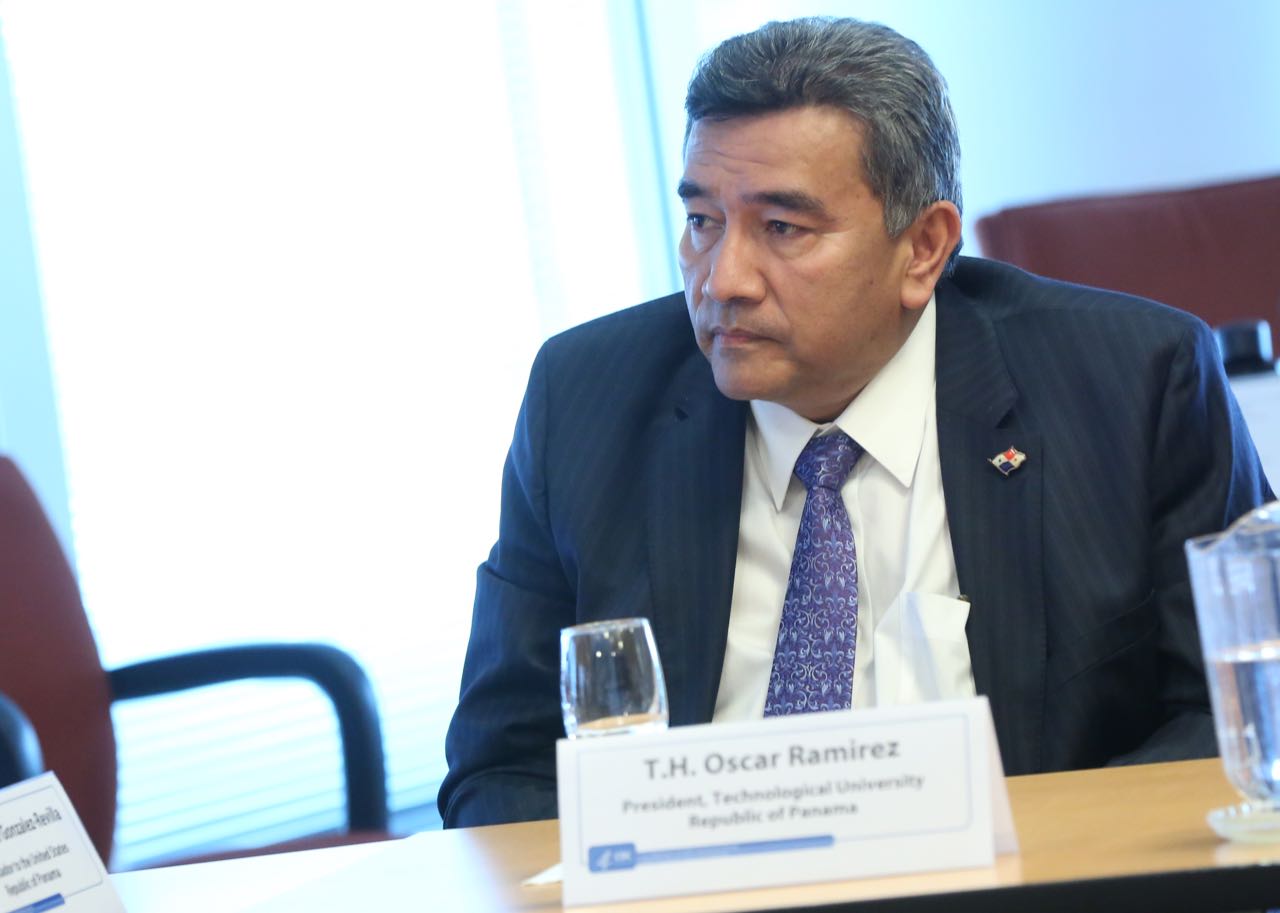 Varela designa a Óscar Ramírez como nuevo gerente de Tocumen S.A. | Critica