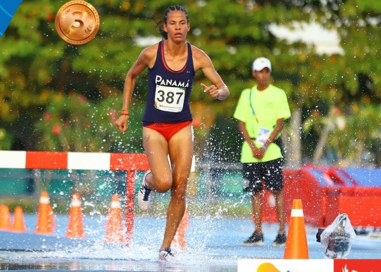 Andrea Ferris cierra con un bronce la participación de Panamá en ...