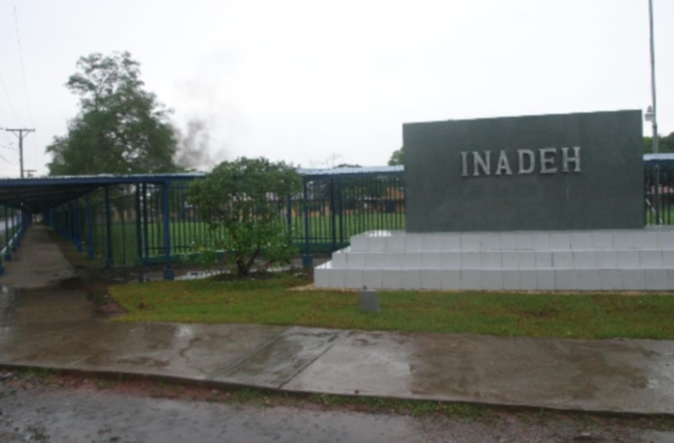 Cursos chimbos con logos del Inadeh | Critica