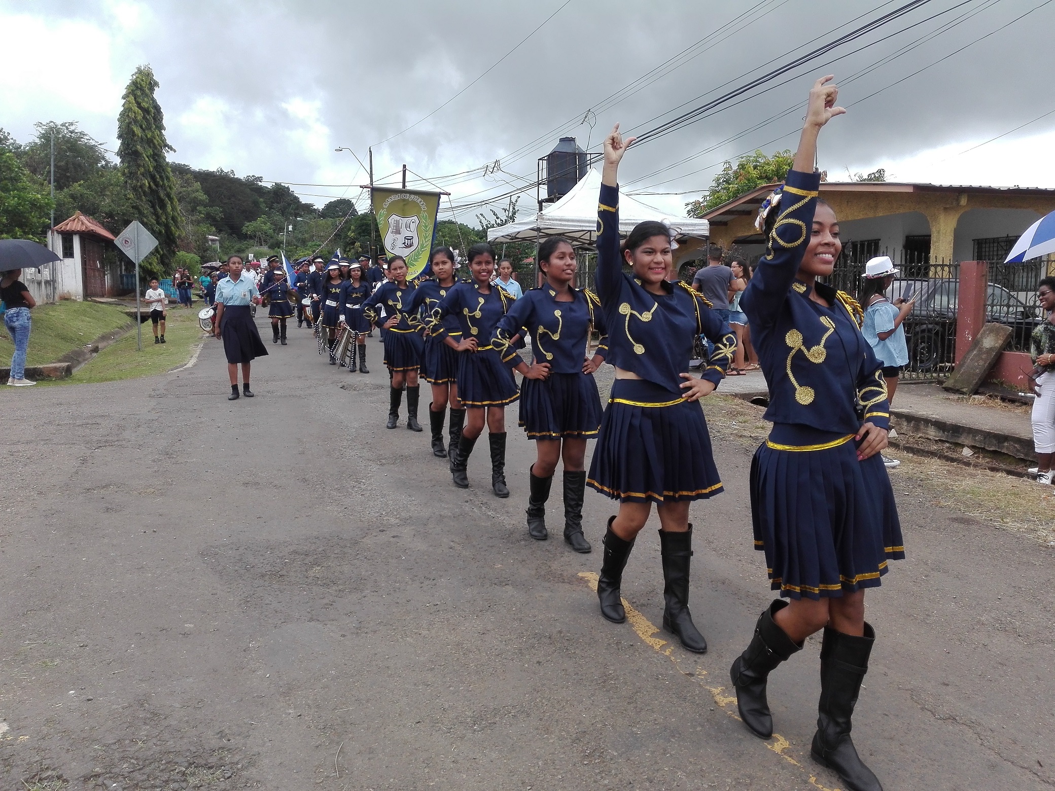 Cuatro corregimientos de La Chorrera celebran 109 años de fundación | Critica