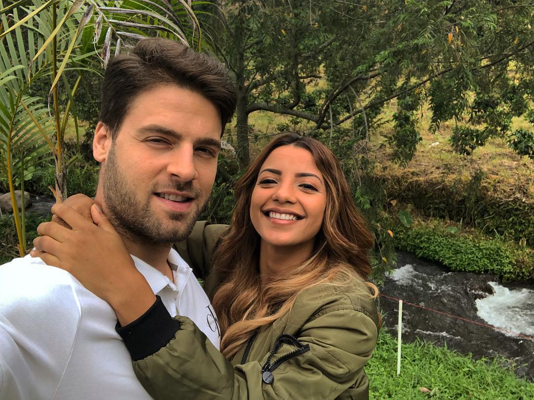 Stephany habló de sus estudios, novio y viaje a Venezuela por su ...