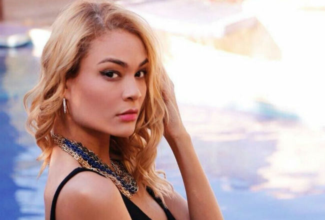 La Srta.Panamá Karla Rivas habló de su salud y los motivos de su ...