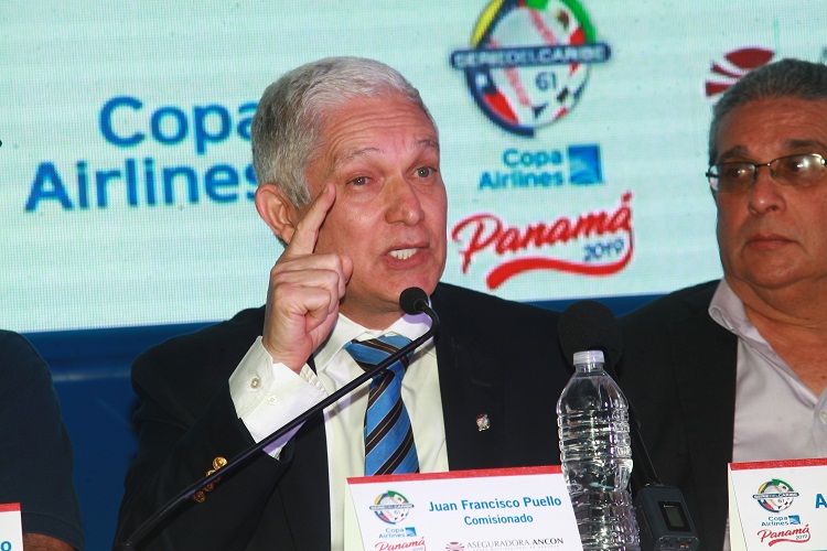 Juan Francisco Puello tildó de 'milagro' la Serie del Caribe en Panamá ...