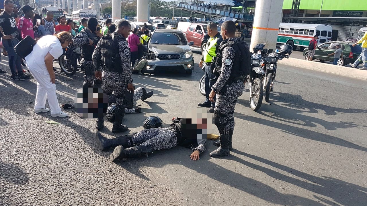 Linces Heridos En Accidente Critica