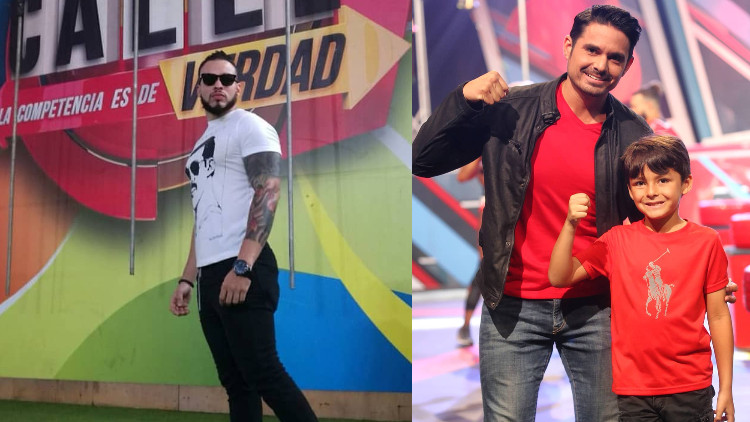 ¡No lo botaron! Robin Durán pasó de 'Tu mañana' a narrar en Calle 7 ...