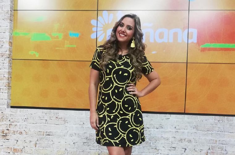 Michelle Simons vivió el momento de pánico en el mall | Critica