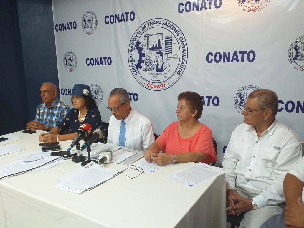 CONATO exige reformas a la Constitucion y CSS | Critica
