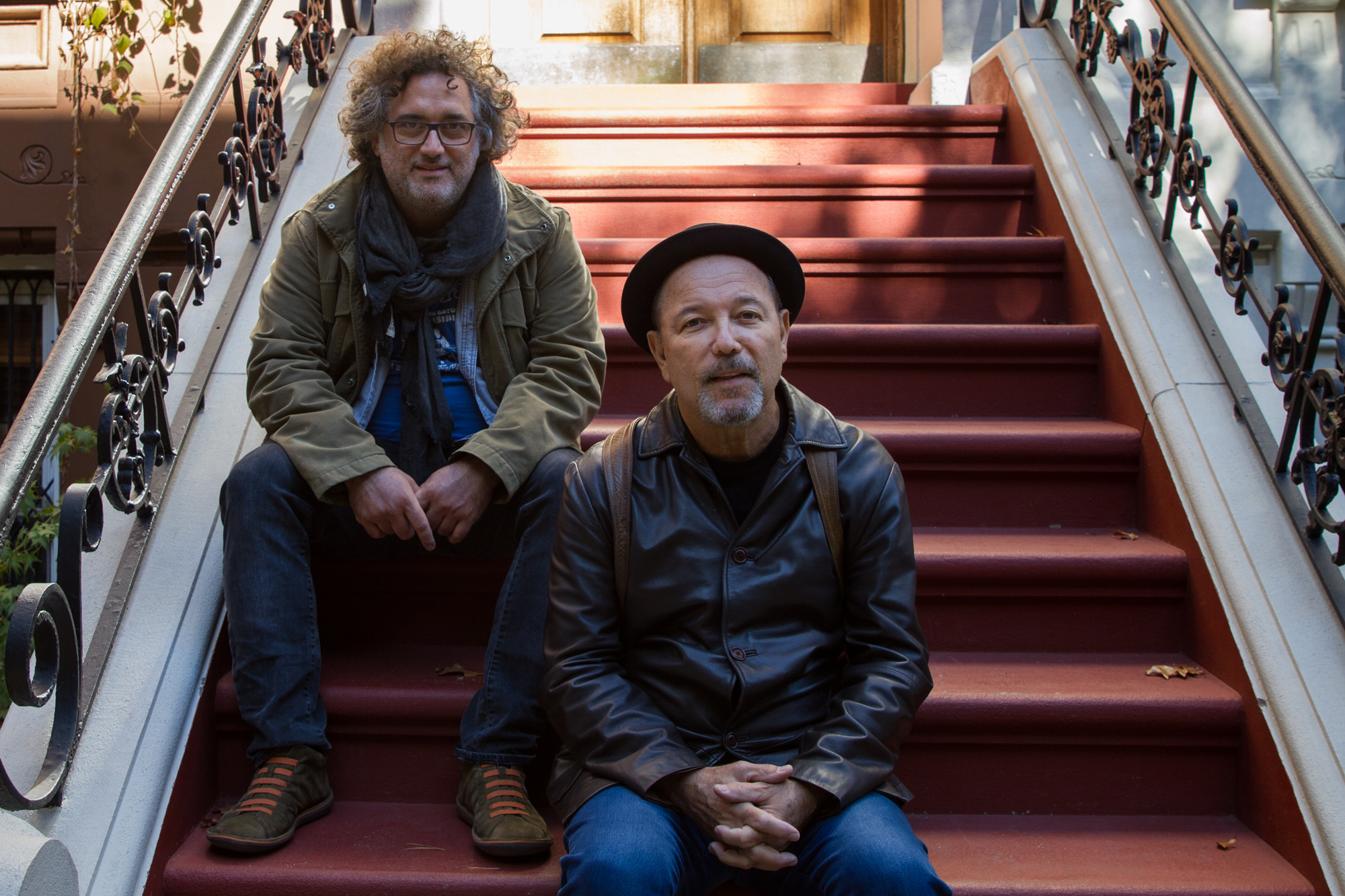 Abner Benaim confiesa que la vida de Blades era digna de un documental ...