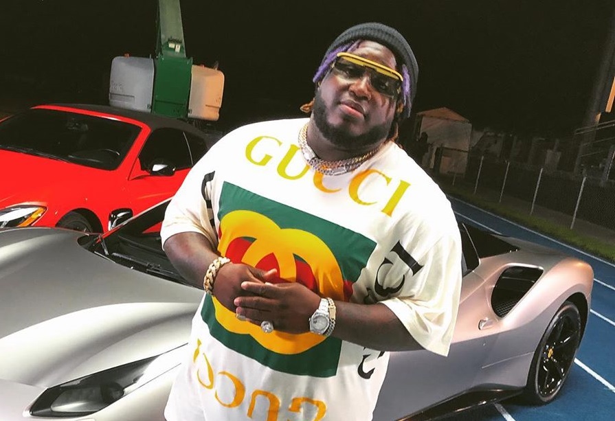 ¿Quieren ver a Sech delgado? Algunos le piden que lo haga por salud ...