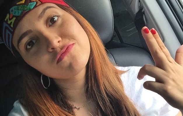 ¡Se formó! Exdiputada Kathleen Levy invita ¿a pelear? a periodista Flor ...