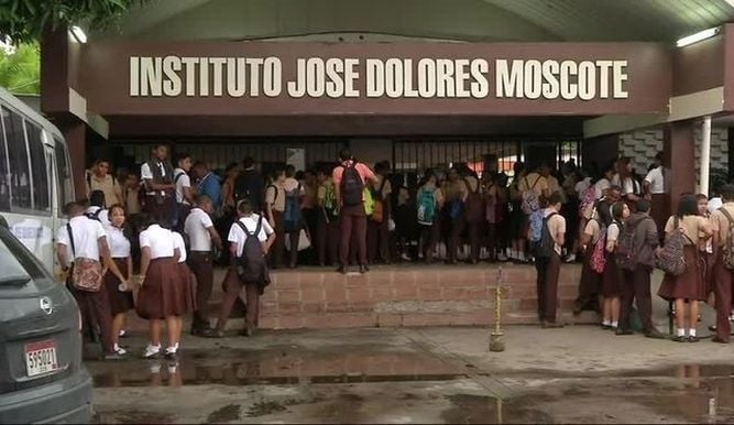 Docentes del Moscote definirán plan de recuperación de clases tras ...