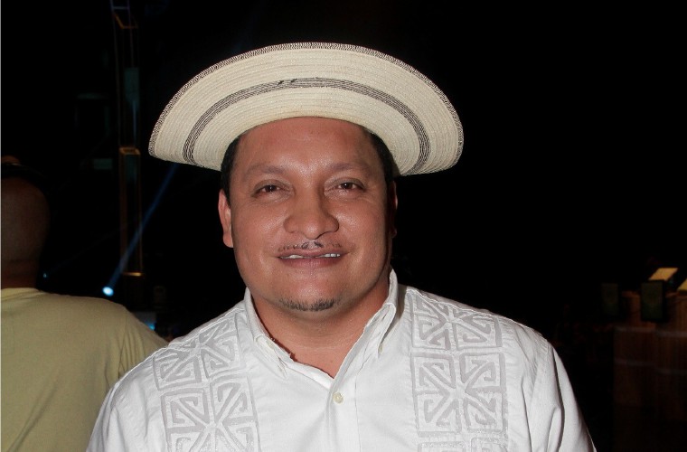 'Cholo' Bernal rinde homenaje a los 500 años de la fundación de Panamá ...