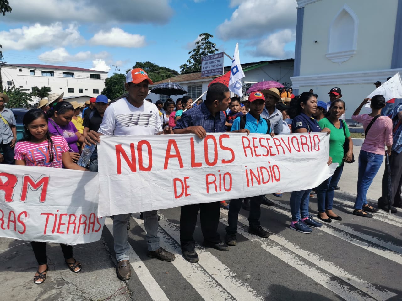 Rechazan proyecto de reservorio multipropósito en cuenca de río Indio ...