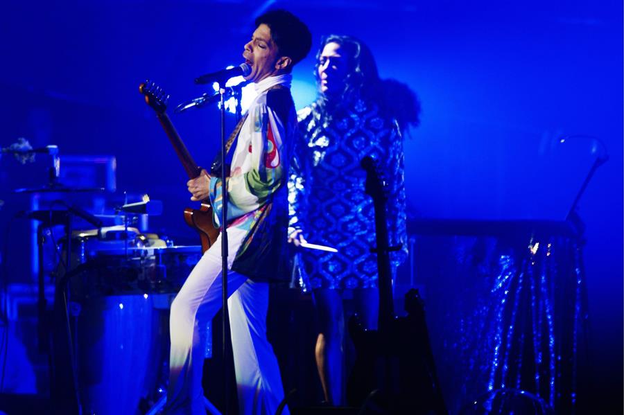 Cómo Prince se convirtió en Prince, contado por Prince | Critica