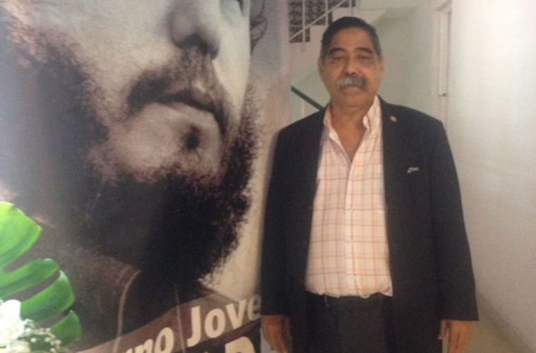 Fallece el veterano periodista Marcelino Rodríguez | Critica