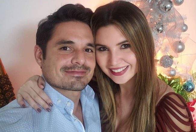 Robin Durán celebró la llegada de su tercer hijo | Critica