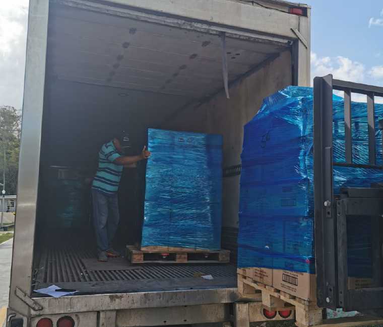 MEDUCA reparte gel alcoholado en escuelas para prevenir el COVID-19 ...