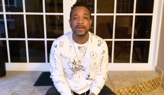 Aldo Ranks recuperó sus 69 mil seguidores y está saltando en un pie ...