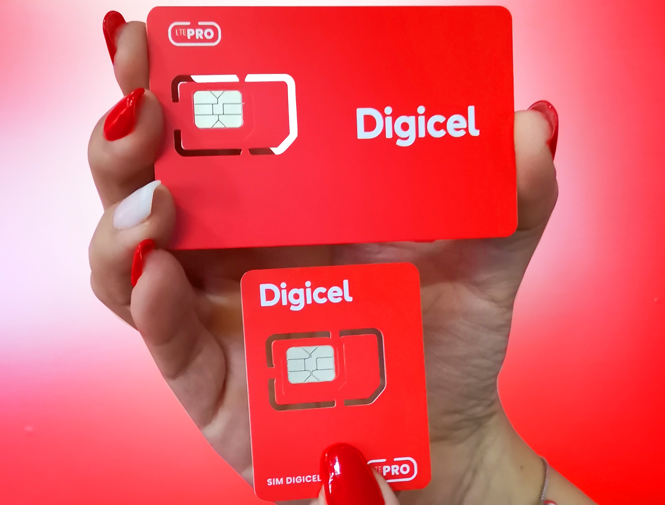 Digicel lanza las tarjetas SIM más pequeñas de Panamá | Critica