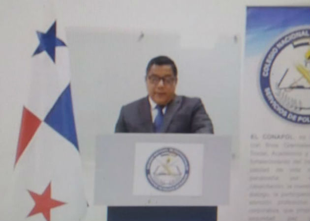 Juramentan directiva de Conapol | Critica