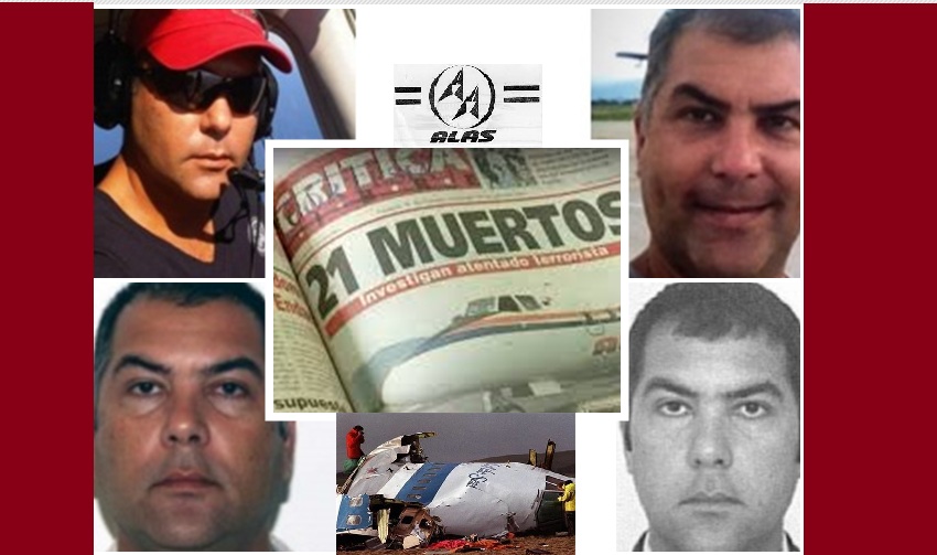 FBI busca a Ali Hage Zaki Jalil por atentado de ALAS | Critica