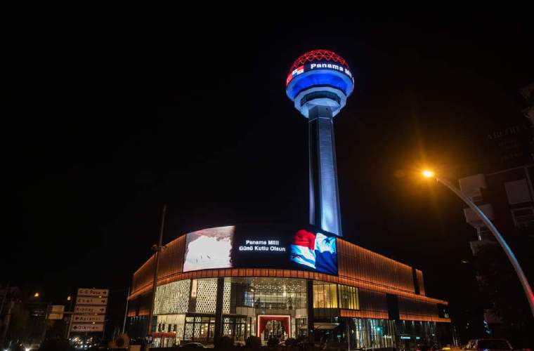 Desde Turquía felicitan a Panamá | Critica