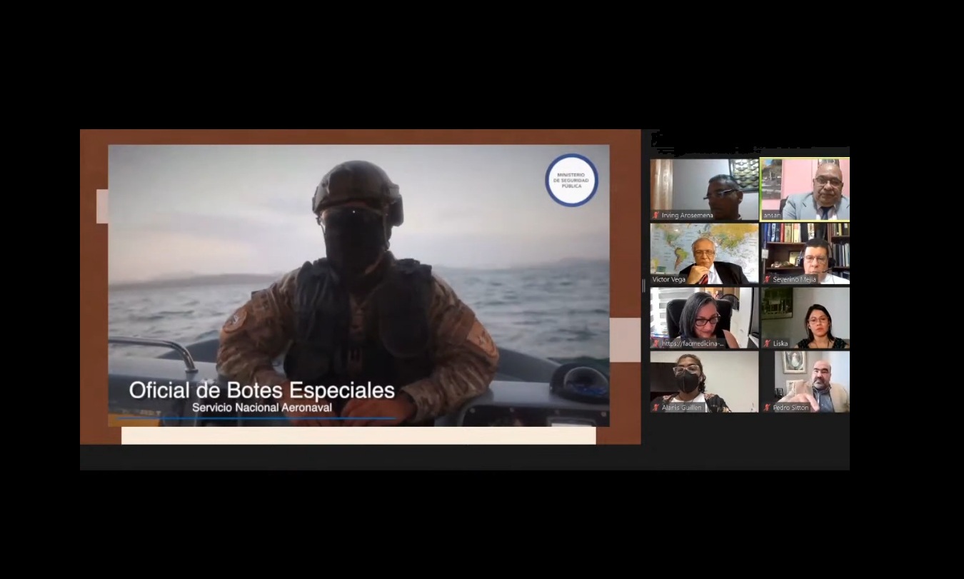 El Croan: centro de refuerzo a la soberanía de Panamá (Video) | Critica