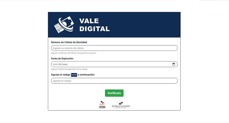Contraloría refrenda más de $ 88 millones para vale digital | Critica