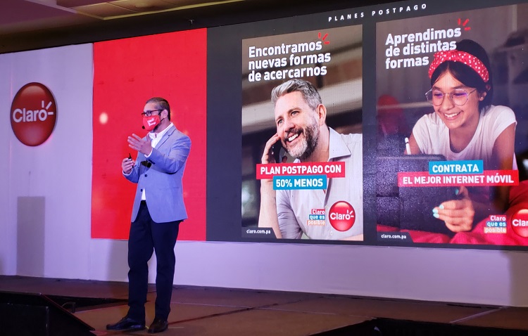 Claro lanza su campaña "Claro que es posible" y presenta sus nuevas ...